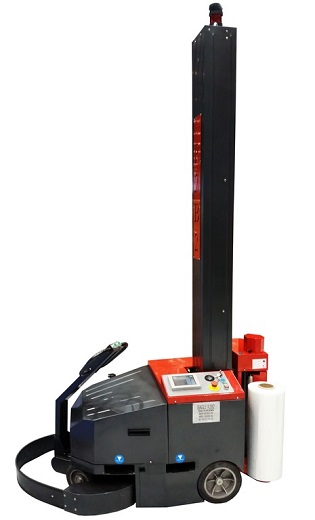 Eagle Stretch Wrap Machines - Stretch Wrappers Pallet Wrappers